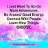 Be around people having good energy | Wisdom Life Quotes